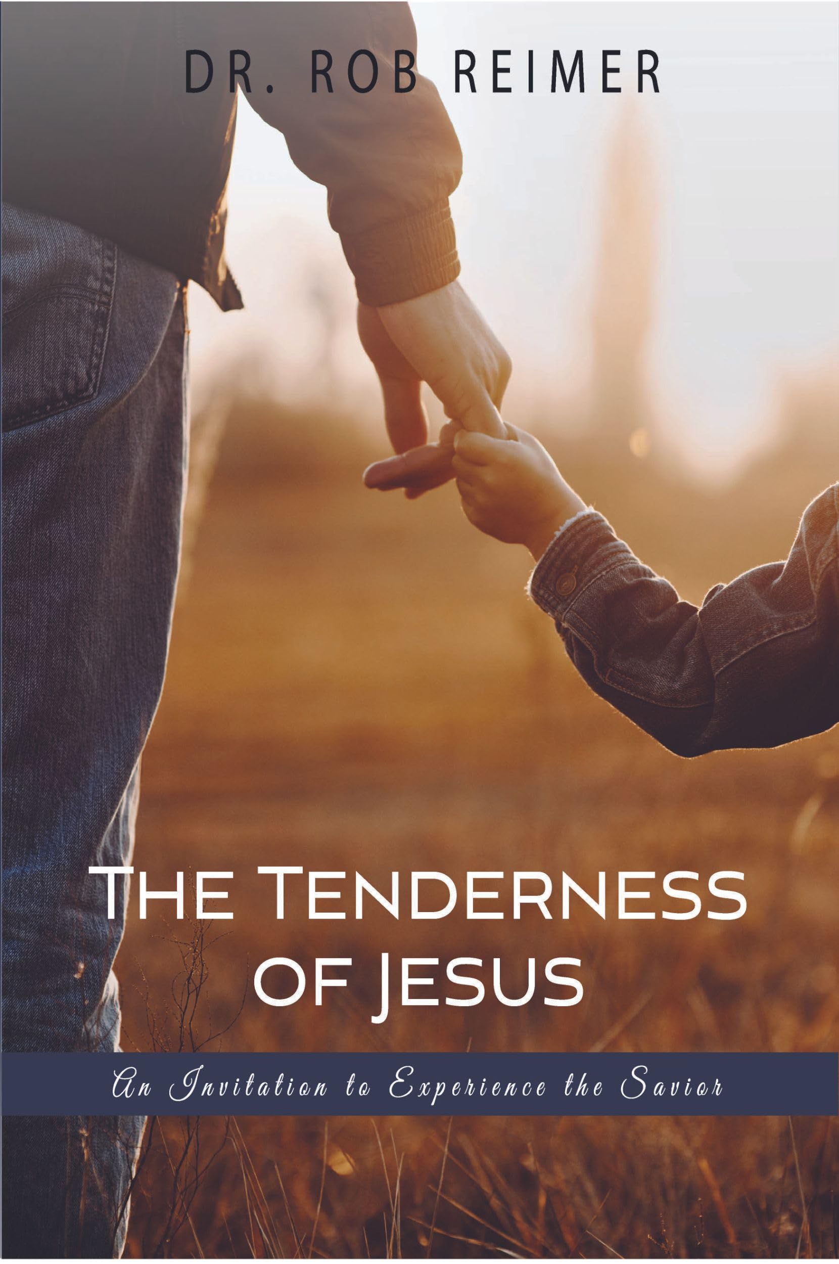 The Tenderness of Jesus: An Invitation to Experience the Savior: Reimer ...
