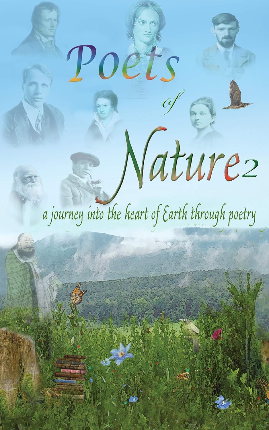 Amazon.com: Poets of Nature 2: A Journey Into The Heart Of Earth ...