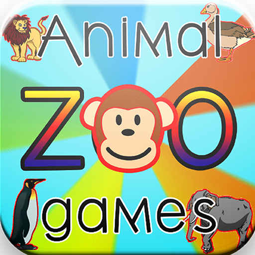 Animal Zoo Games - App on Amazon Appstore