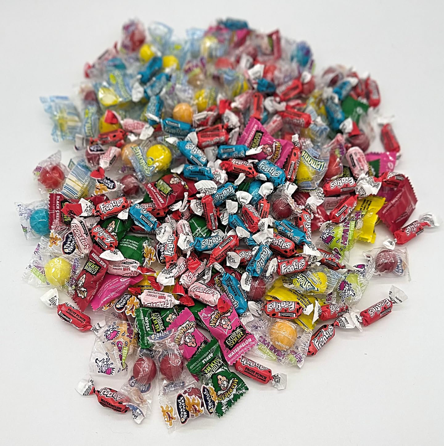 Amazon.com : Planet Xpress Mixed Candies, 5 Pound Bag, Assorted Flavors ...