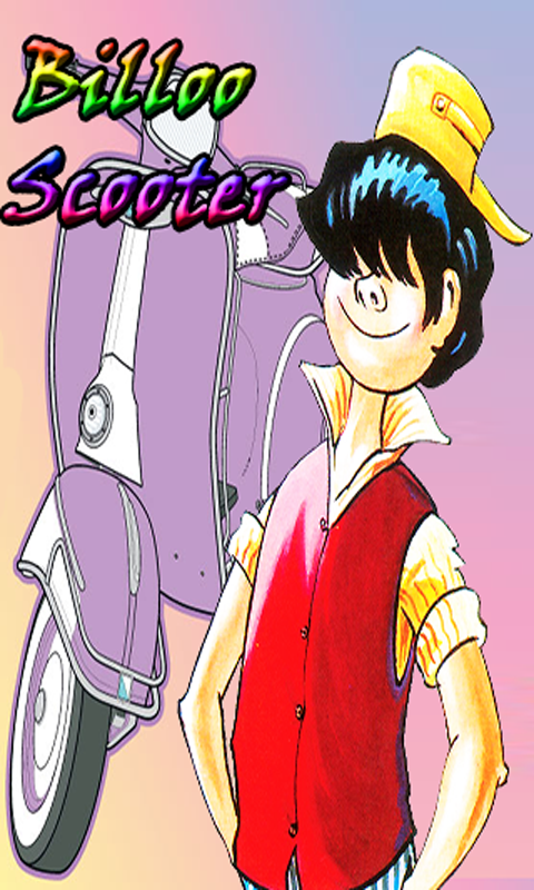 Billoo and Scooter - App on Amazon Appstore