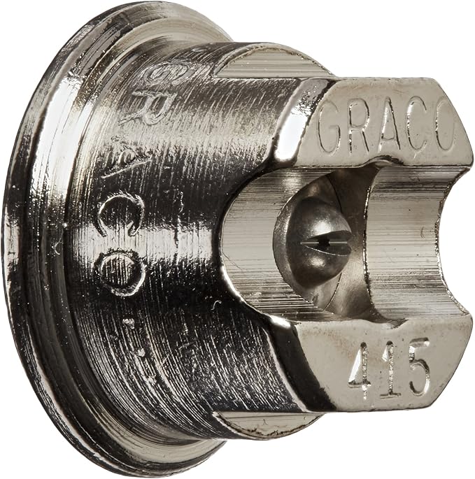 415 Graco 269415 Contractor Flat Tip - Power Paint Sprayers - Amazon.com