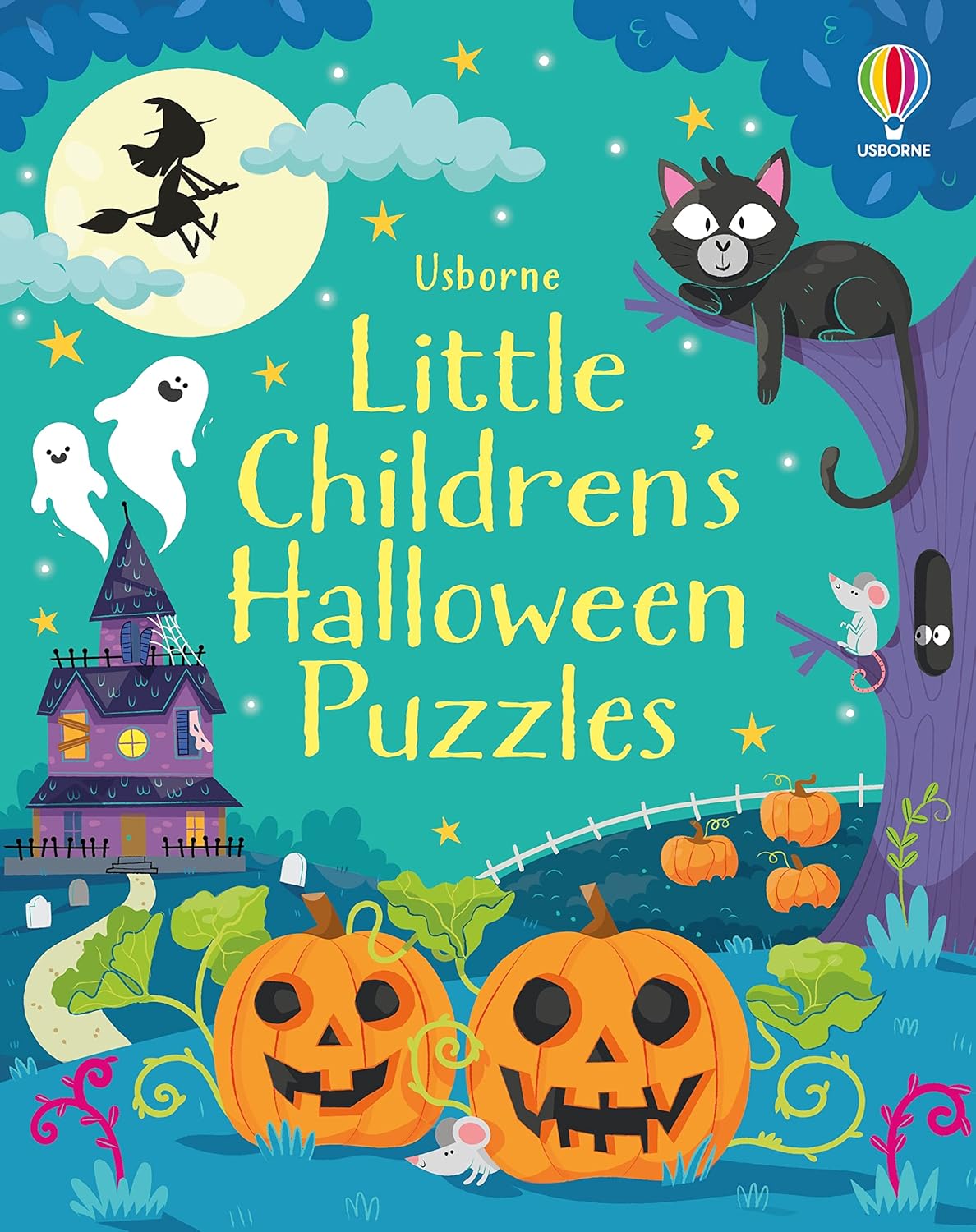 Little Children s Halloween Puzzles Little Children s Puzzles A little-children-s-halloween-puzzles-little-children-s-puzzles-a