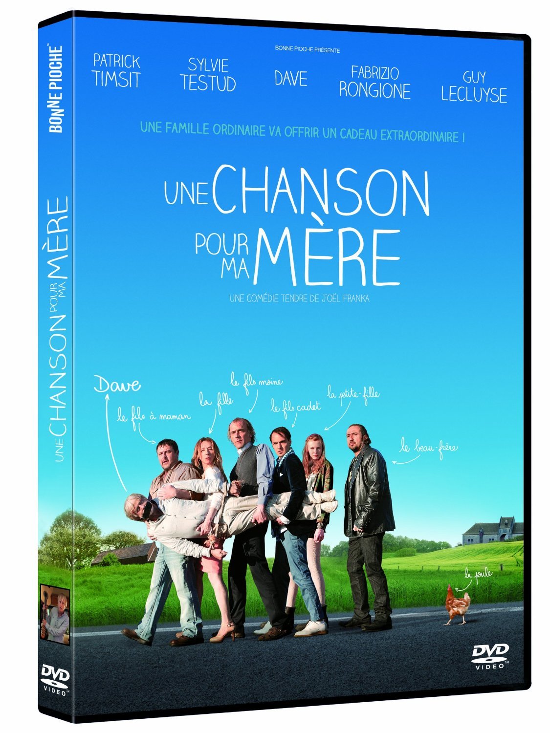 Amazon: Une Chanson pour ma mère: DVD et Blu-ray: Disney