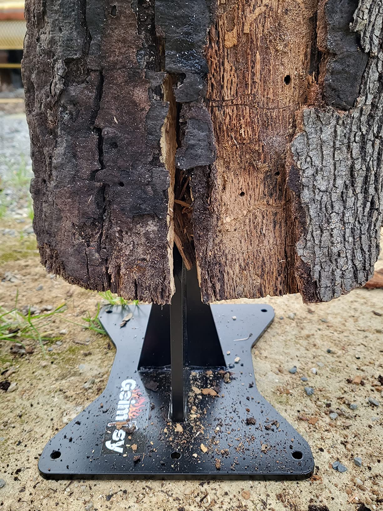 $8/mo - Finance Geimrsy Firewood Kindling Splitter for Wood Stove ...