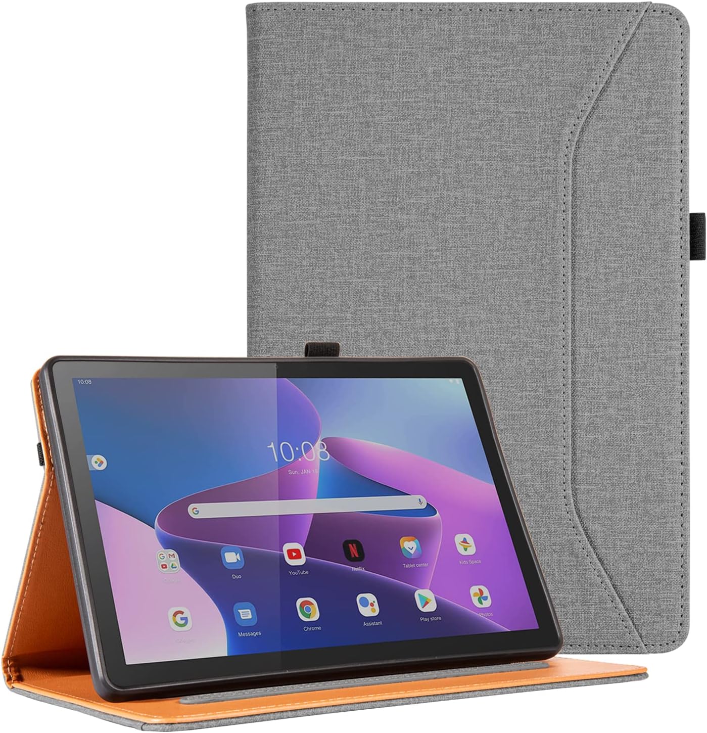Vakarey for Lenovo Tab M10 Case 3rd Gen,for Lenovo Tab M10 3rd Gen 10.1 ...