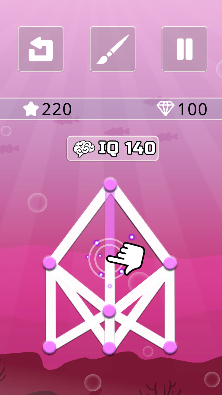 One line only : dot to dot for TV - App on Amazon Appstore