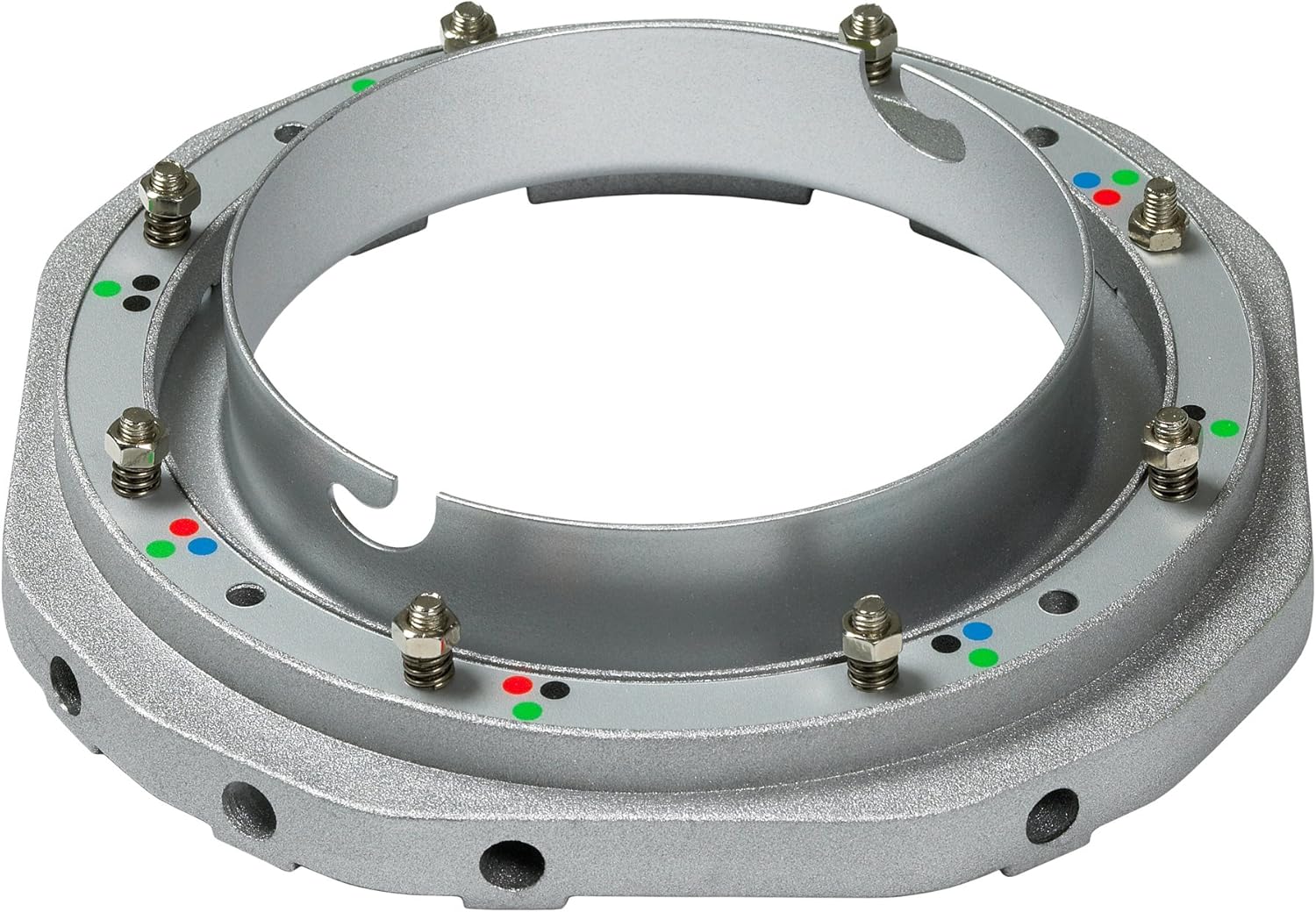 Amazon.com : Creative Light 100830 Speedring Adapter for Elinchrom ...