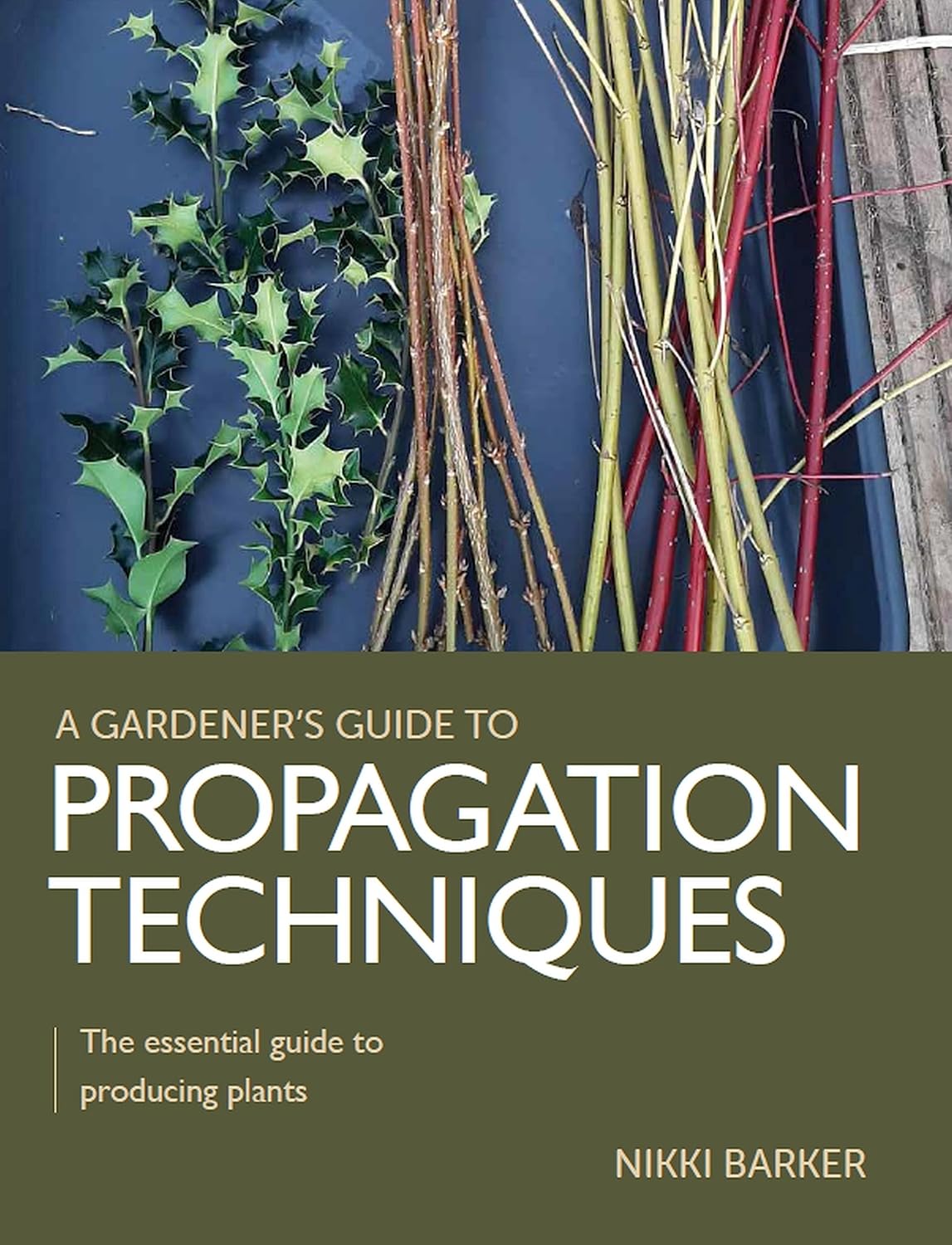 Gardener's Guide to Propagation Techniques: The essential guide to ...