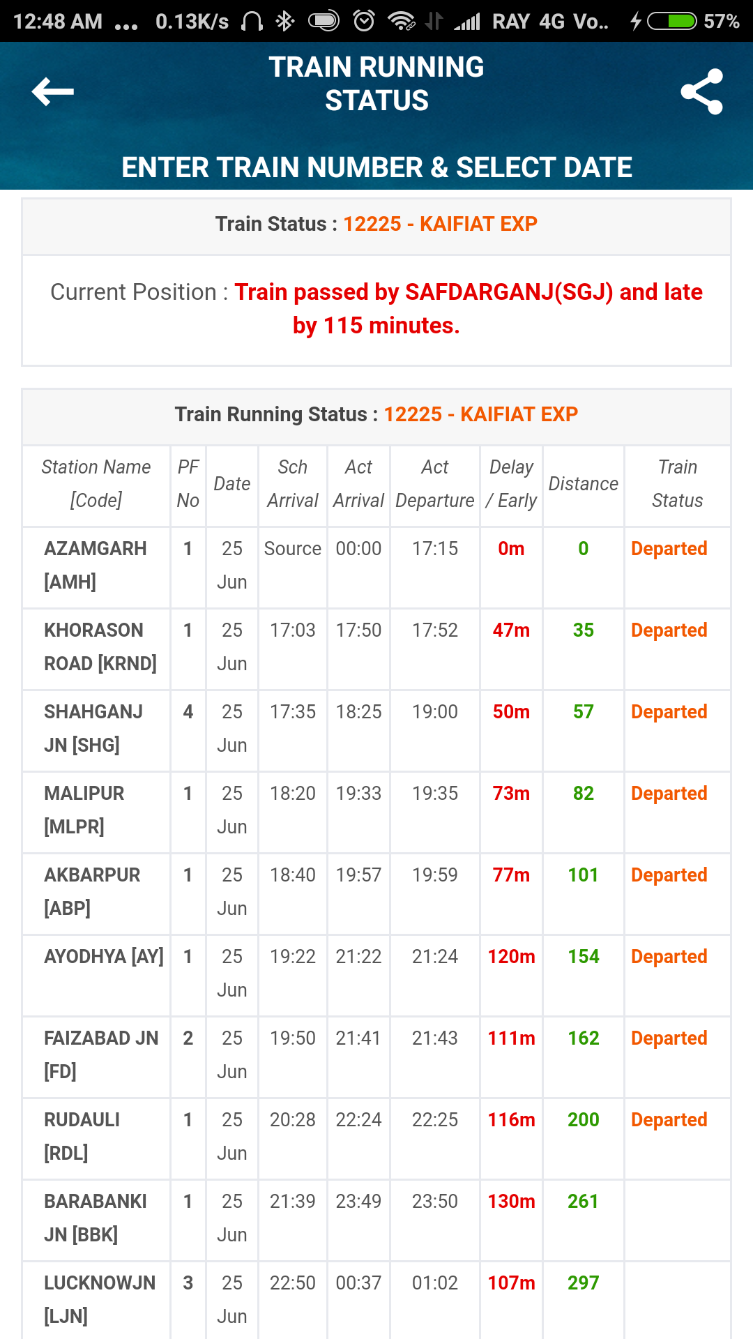 TRAIN PNR STATUS - App on Amazon Appstore