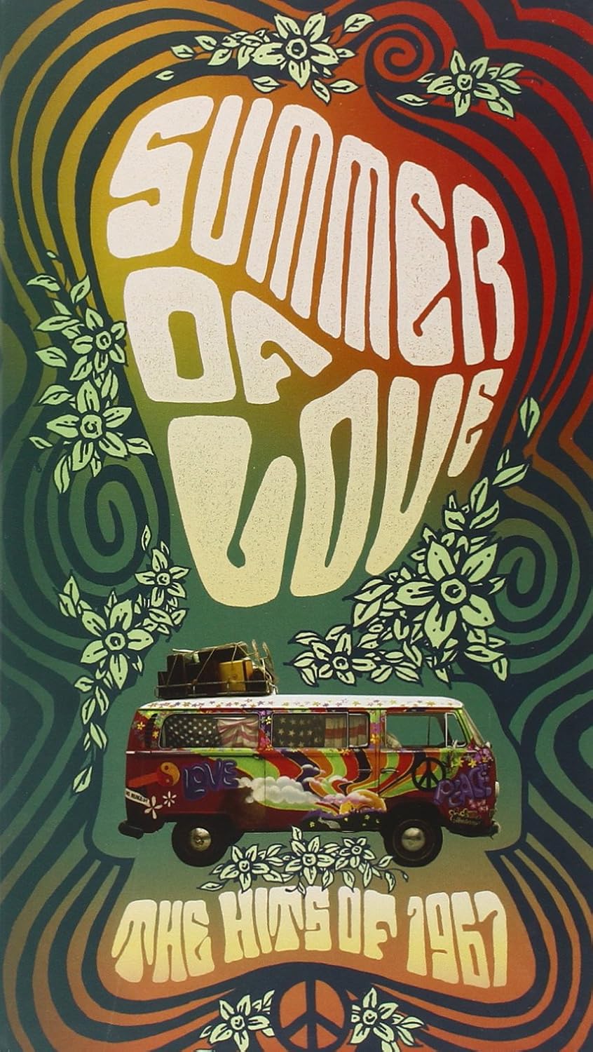 Various Artists - Summer Of Love: The Hits of 1967 - Amazon.com Music