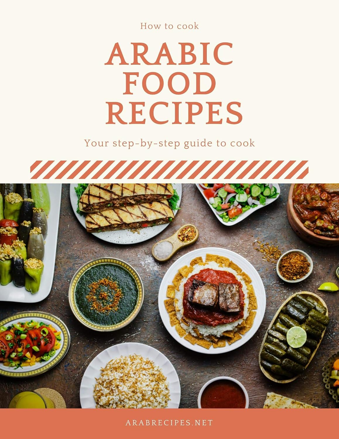 Arabic Food Recipes: Your Cooking Guide eBook : Omar, Ali: Amazon.in ...