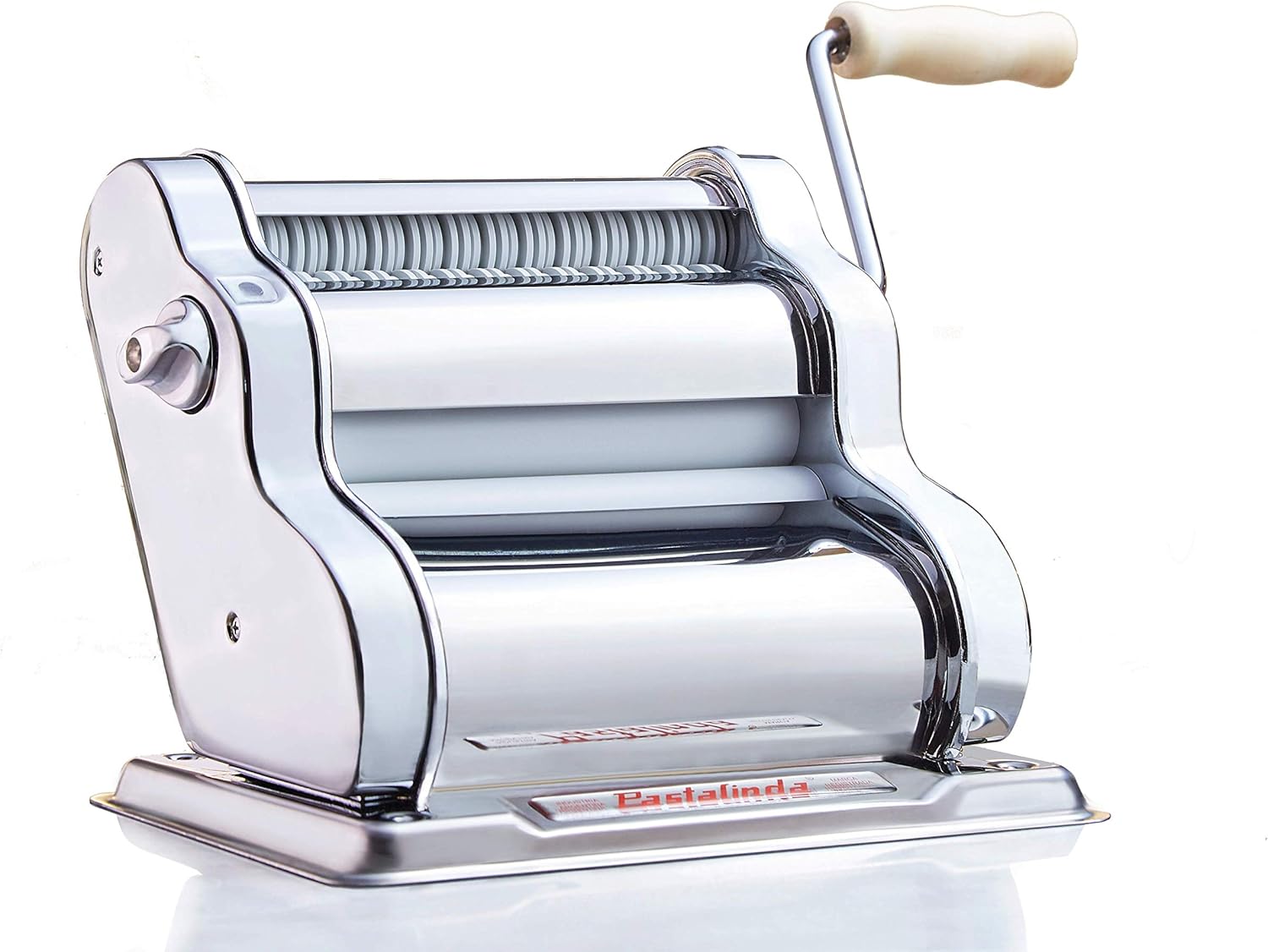 Amazon.com: PASTALINDAClassic 200 Pasta Maker Machine, 20 cm Wide ...