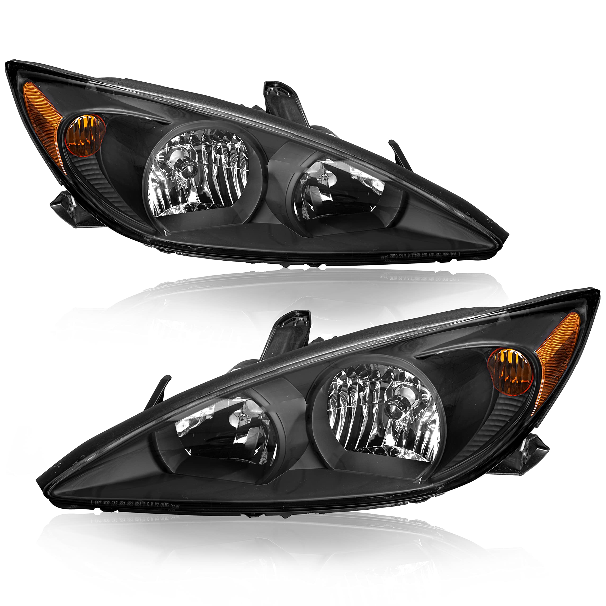 2004 Toyota Camry Headlights