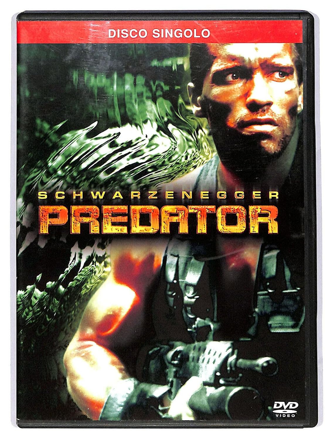 Predator: Amazon.it: Schwarzenegger, Schwarzenegger: Film e TV