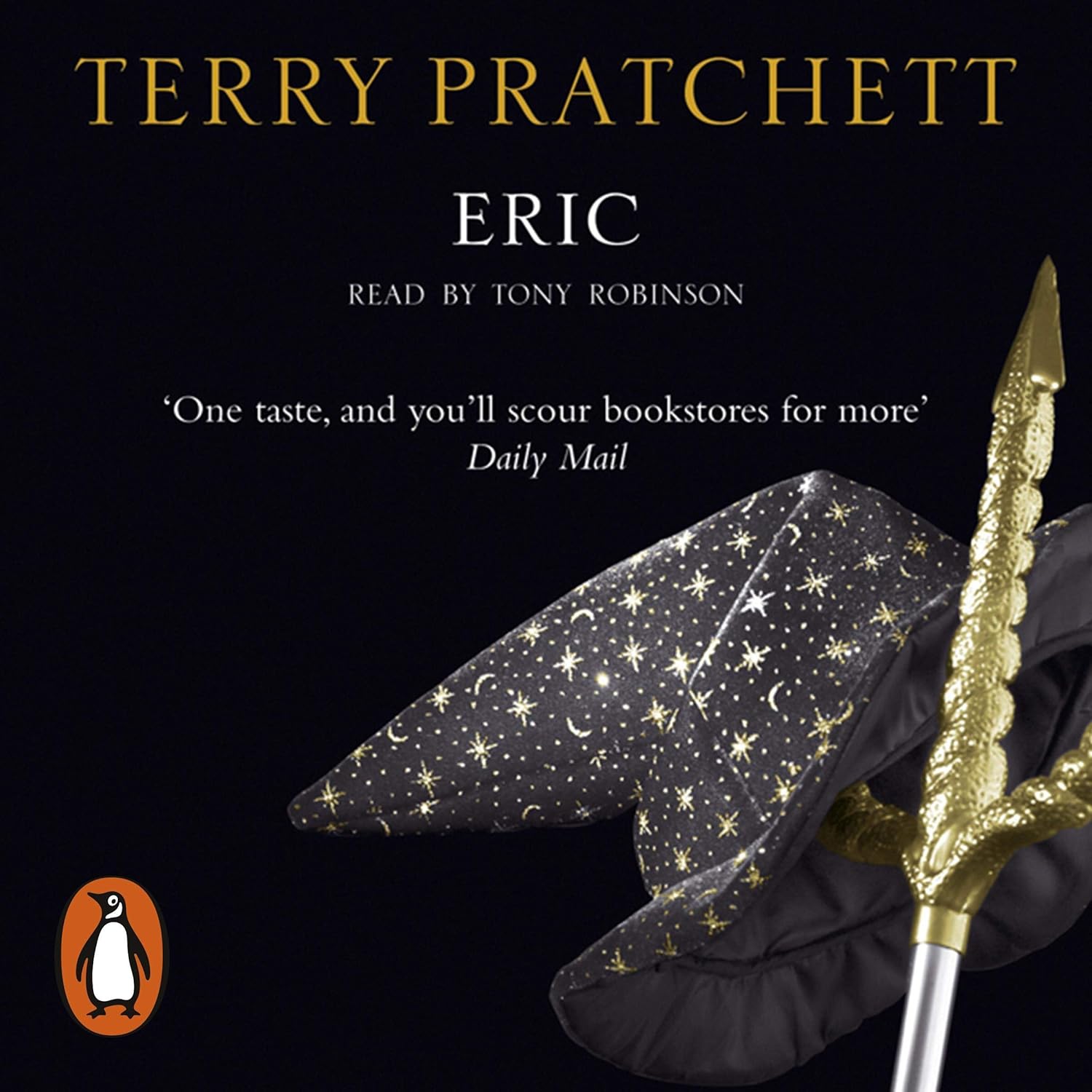 Amazon.com: Eric: Discworld, Book 9 (Audible Audio Edition): Terry ...