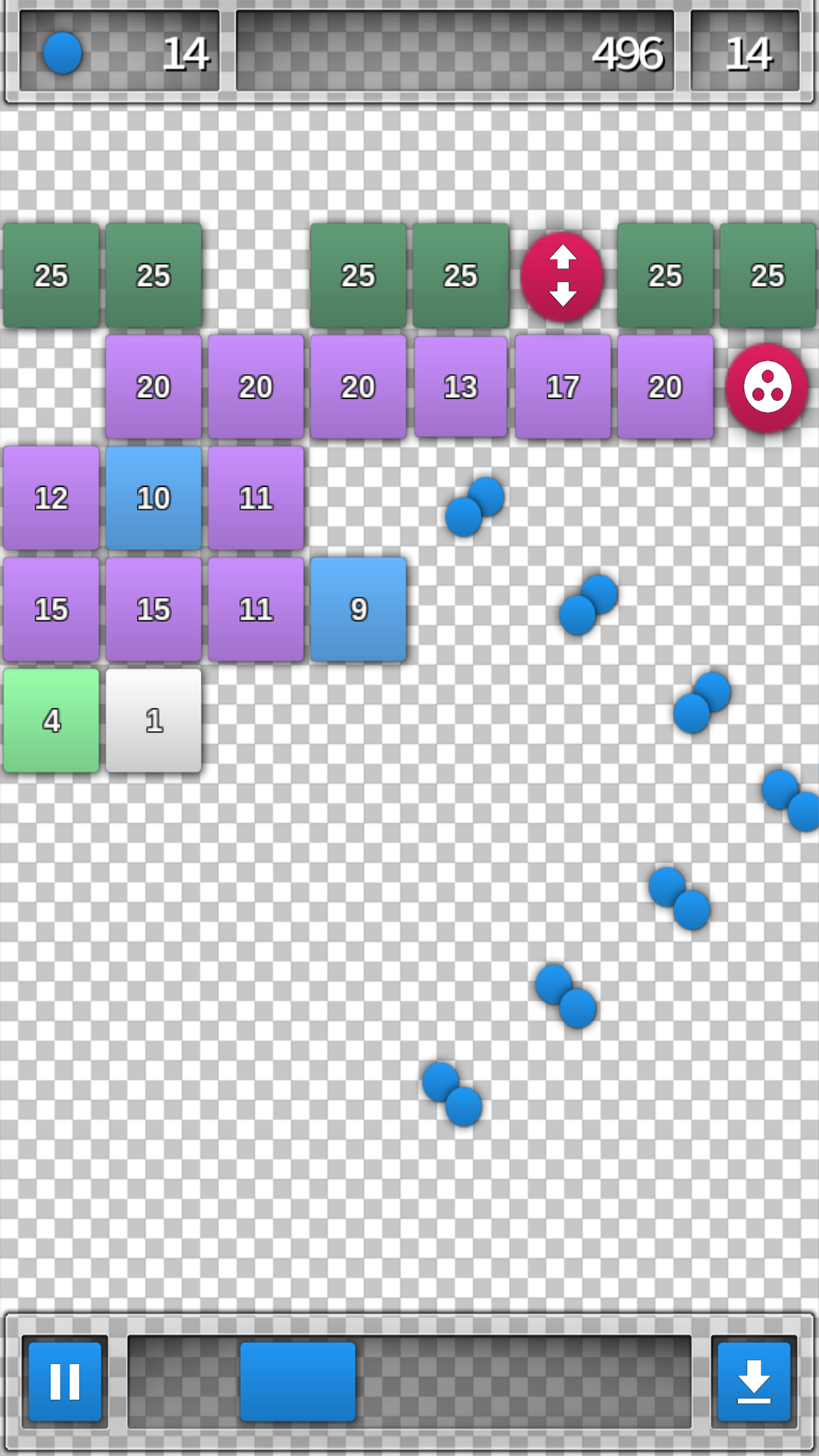 Infinite Brick Breaker - App on Amazon Appstore