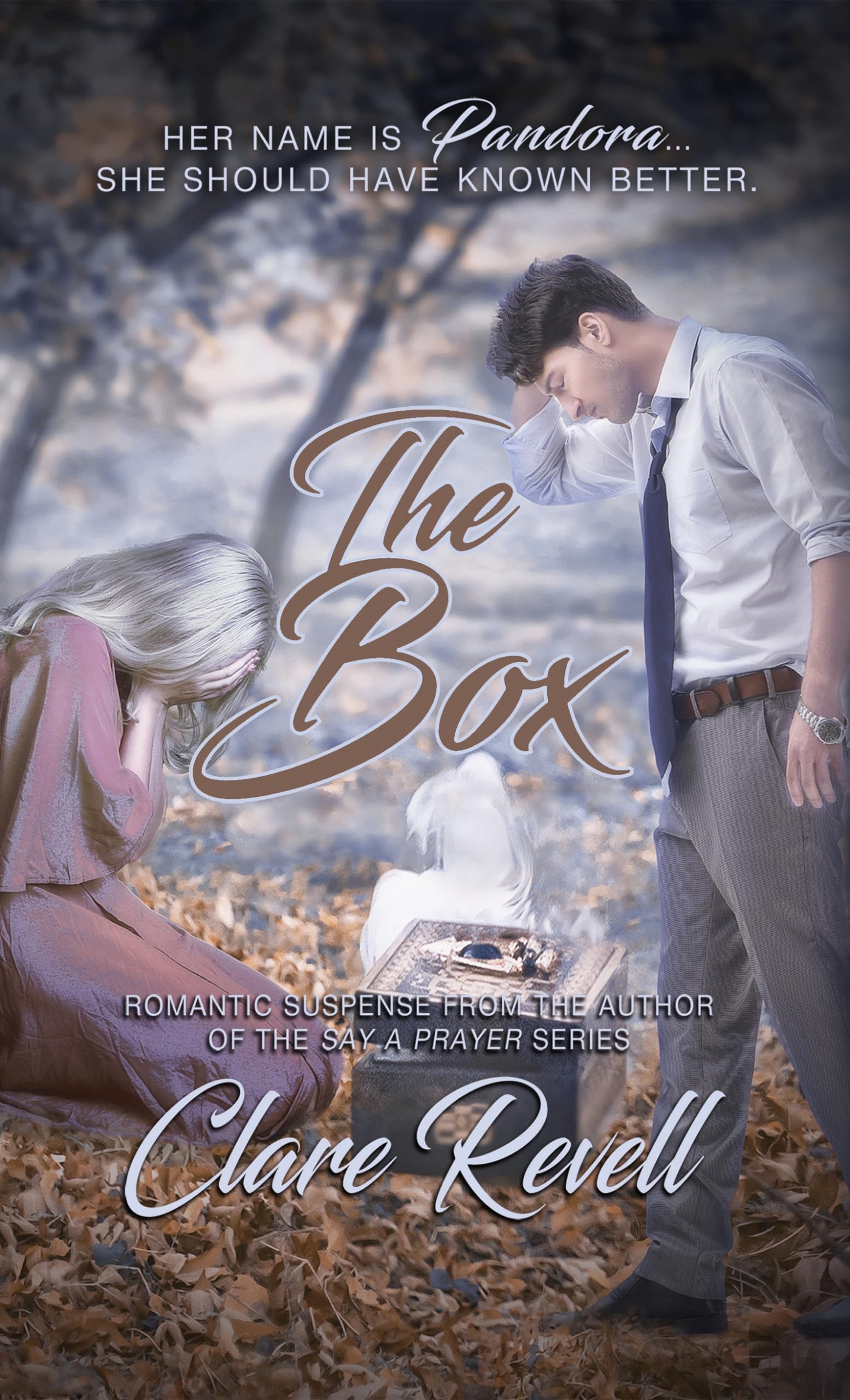 The Box: Revell, Clare: 9798885792677: Amazon.com: Books