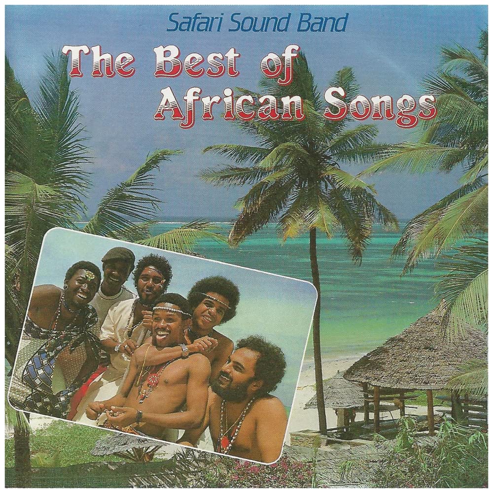 The Best Of African Songs: Amazon.co.uk: CDs & Vinyl