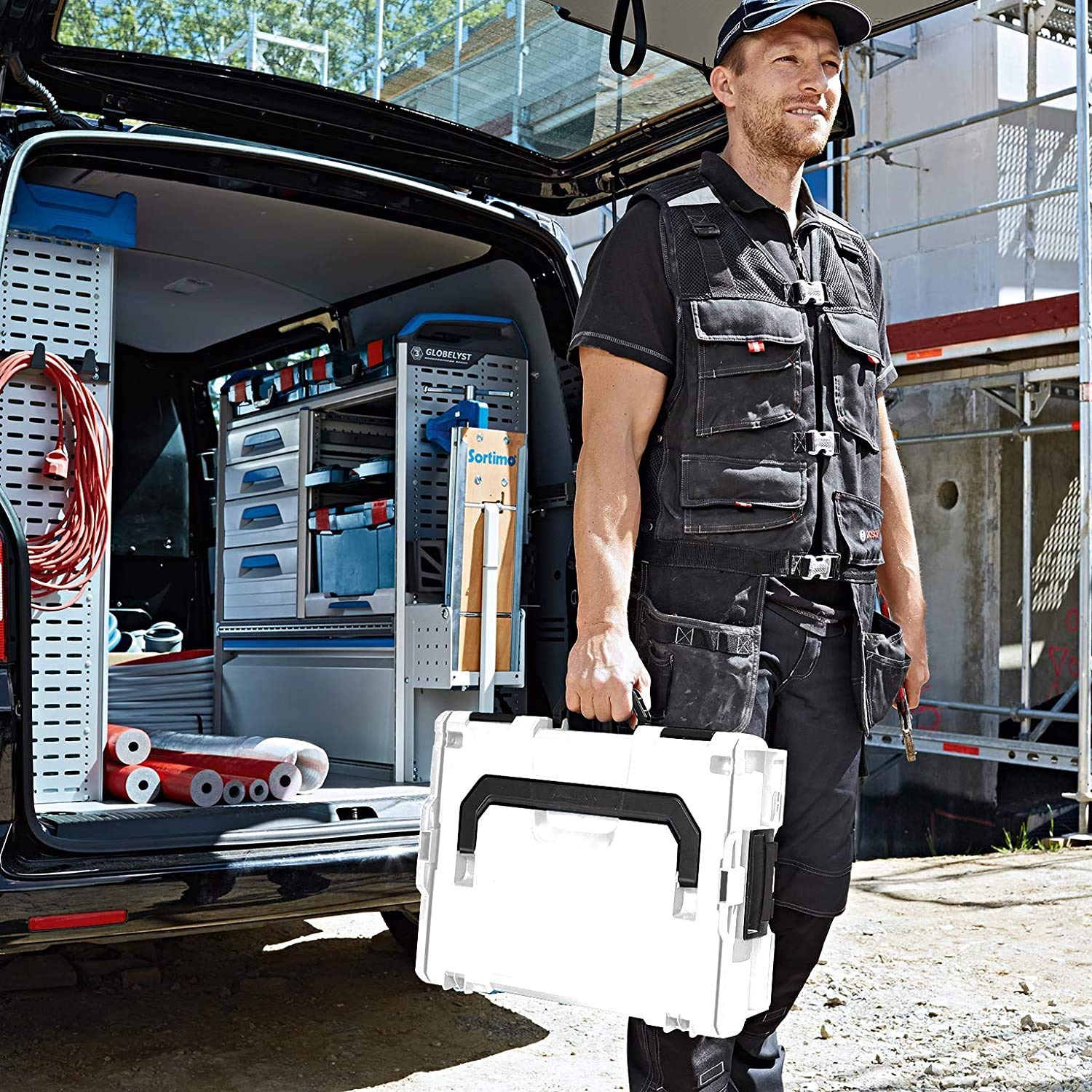 Bosch Sortimo L Boxx 102 And Set 2x L Boxx | Desertcart Kenya