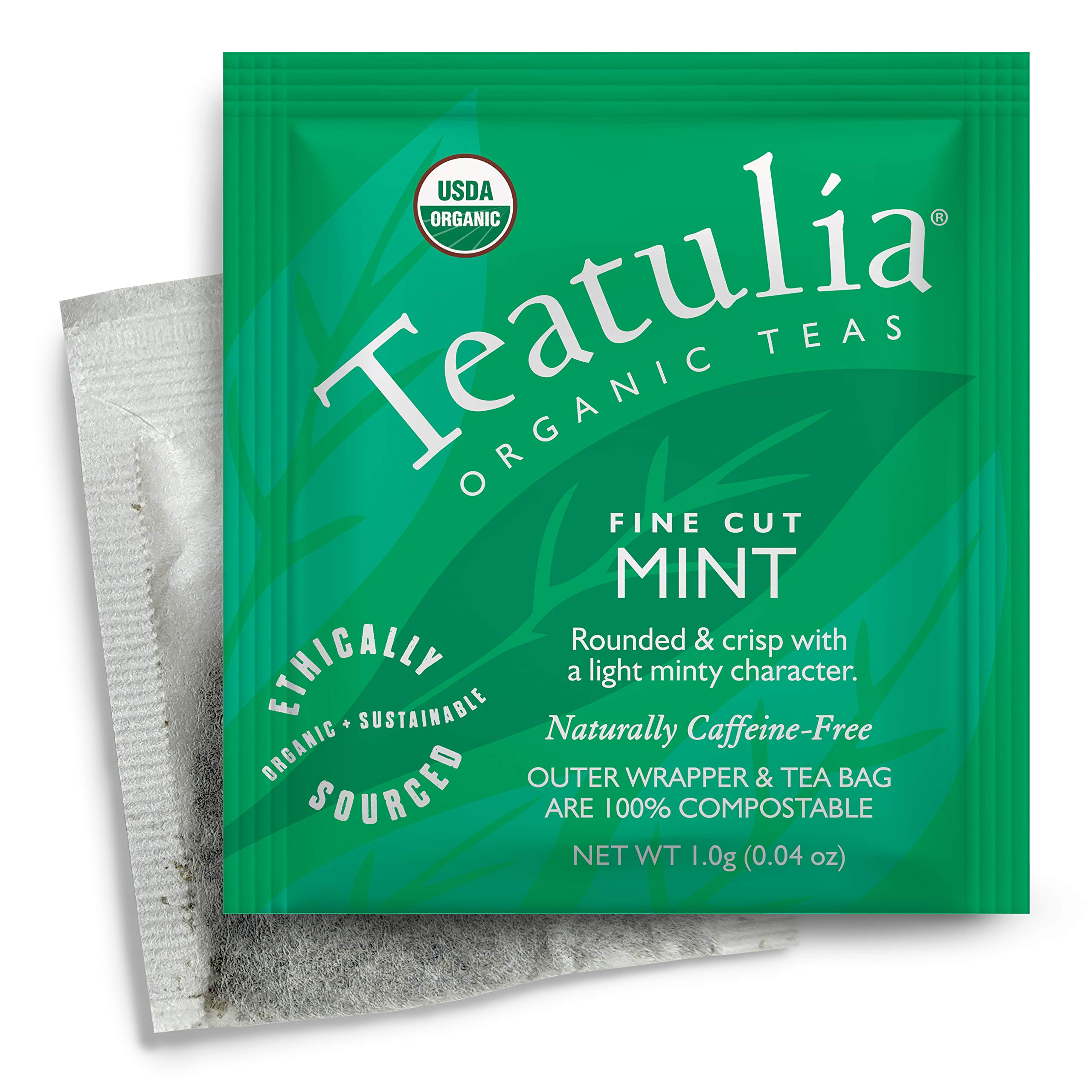 Tea Bag Wrappers