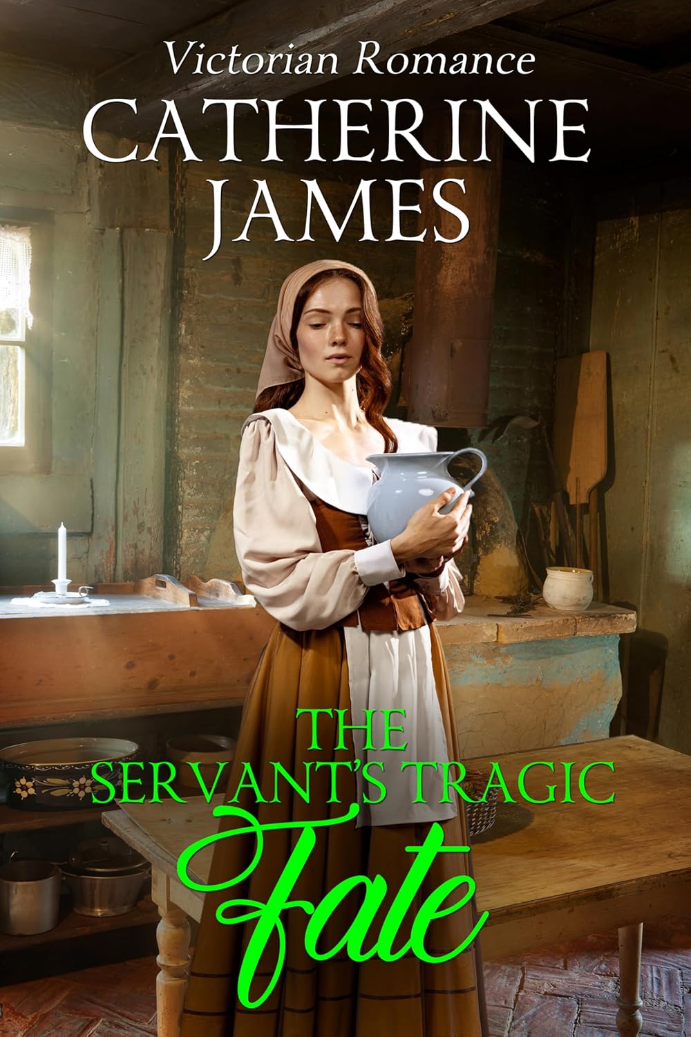 The Servant's Tragic Fate eBook : James, Catherine : Amazon.co.uk: Kindle Store
