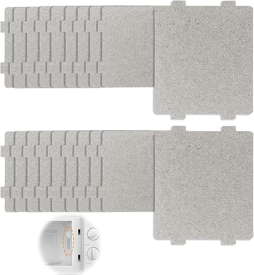 Amazon.com: 20-Pack 5304509435 5304464061 Microwave Oven Parts Mica ...