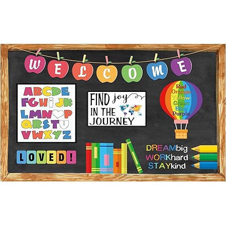 Amazon.com: Kate Welcome Back to School Photo Backdrops 7x5ft Red Brick ...