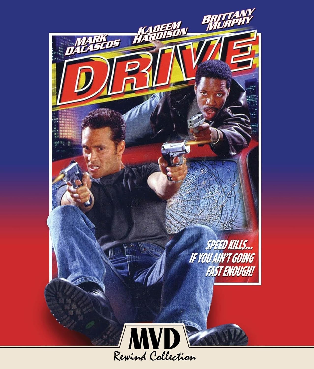 Amazon.co.jp: Drive [Blu-ray] : Mark Dacascos, Kadeem Hardison, John ...