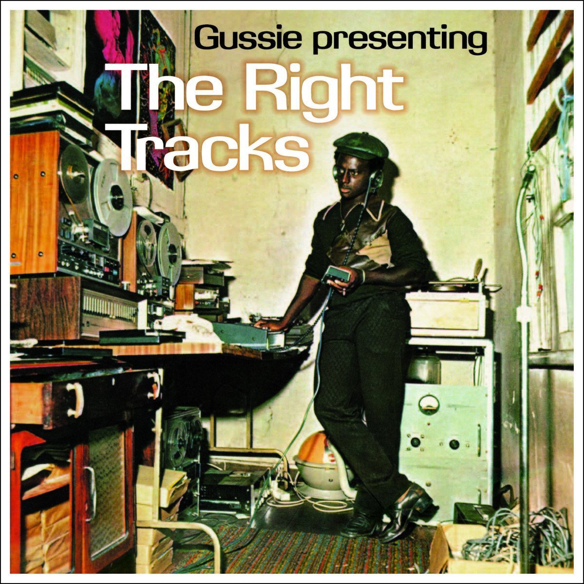 Amazon.com: Gussie Presenting: The Right Tracks / Various: CDs & Vinyl