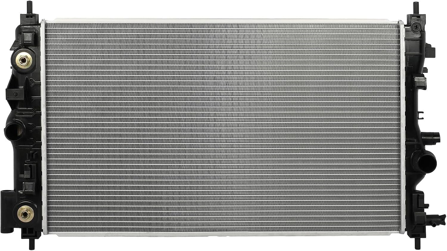 ROADFAR Radiator Compatible with 2011-2015 For Chevrolet for Cruze 1.4L ...
