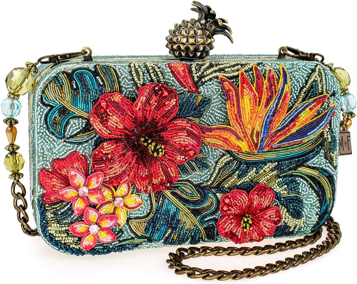 Mary Frances Paradise Found, Multicolor: Handbags: Amazon.com