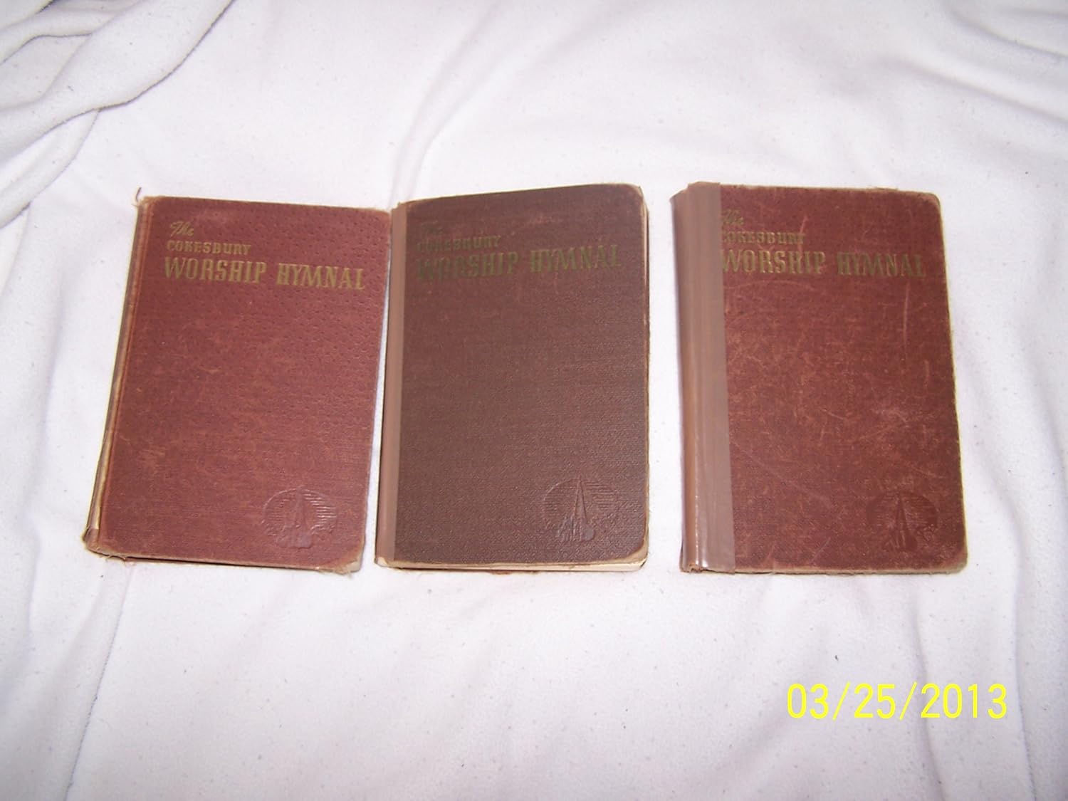 The Cokesbury Worship Hymnal Amazon Co Uk Books