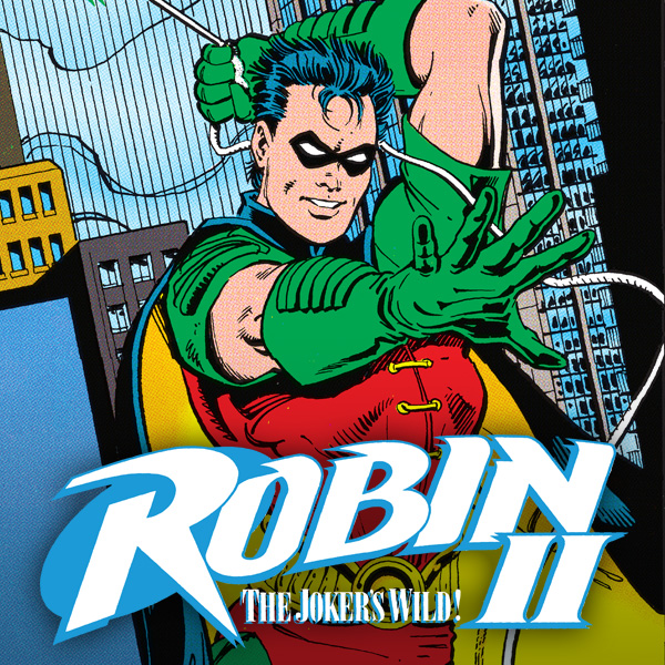Amazon.com: Robin Vol. 2: Triumphant (Robin II: Joker's Wild (1991 ...