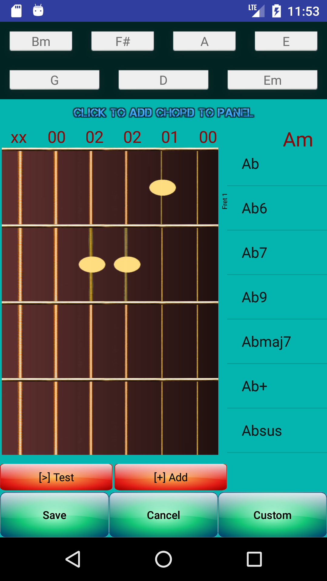 Absolute Guitar - Learn Guitar with Simulator - App on Amazon Appstore