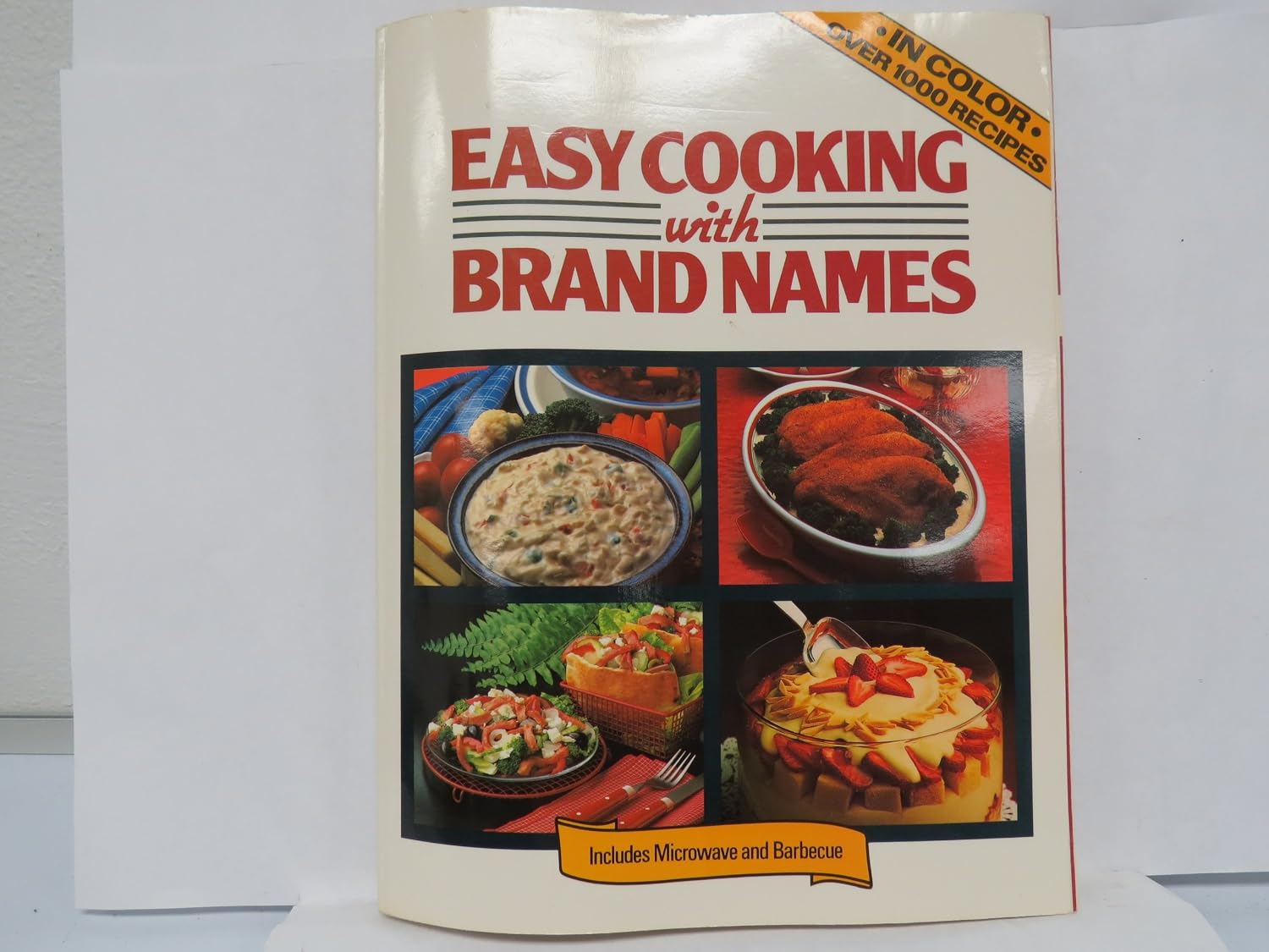 Easy Cooking with Brand Names: n/a: Amazon.com: Books