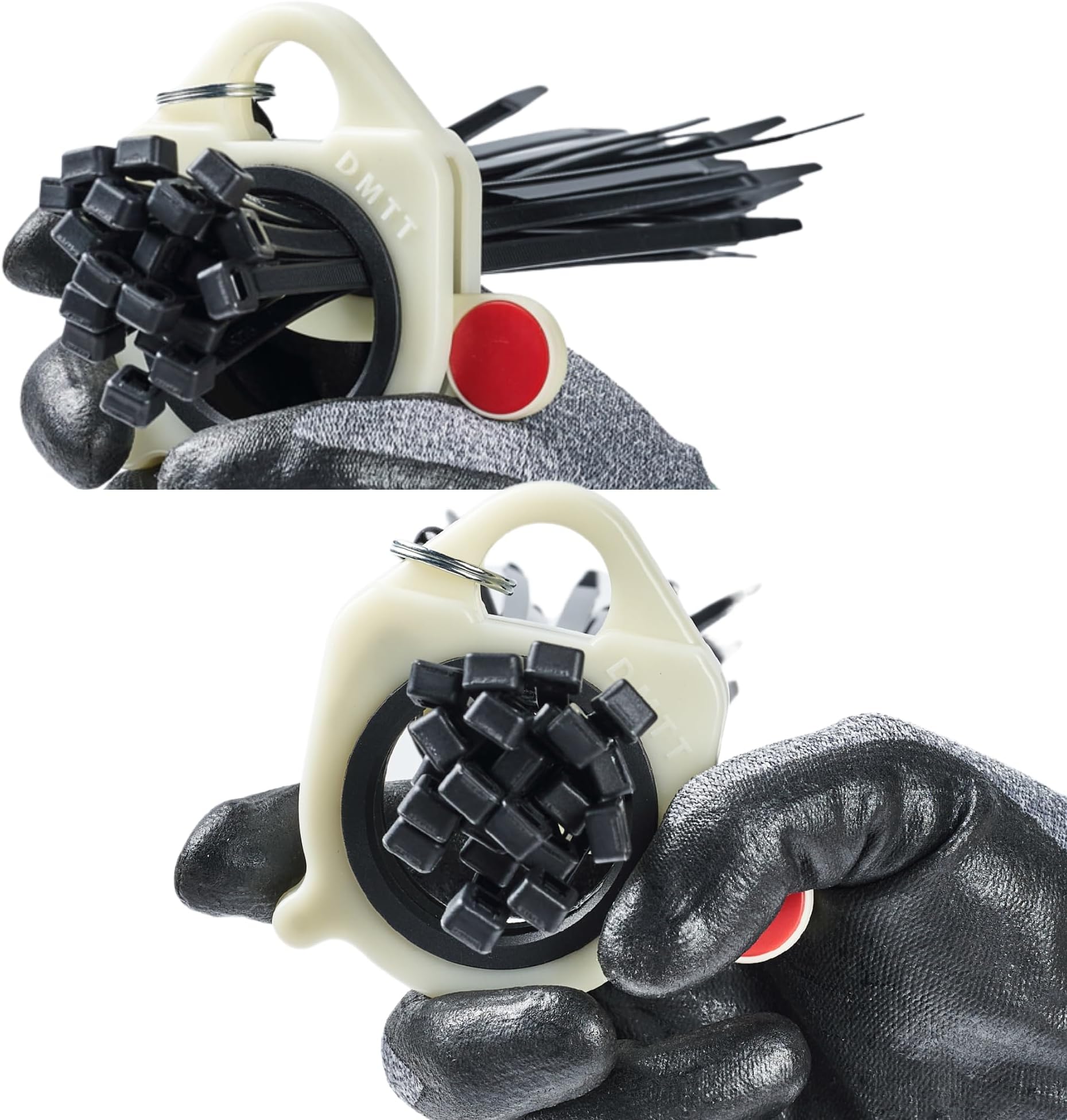 Zip Ties Organizer Holder - Light Cable Cable Tie Holder Zip Ties ...