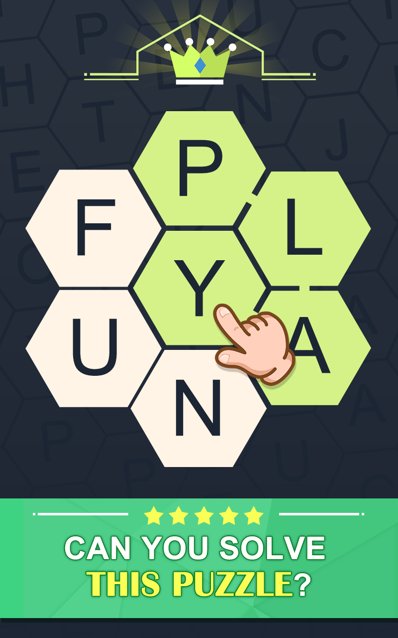 Word Legend Hexa - Block Puzzles - App on Amazon Appstore