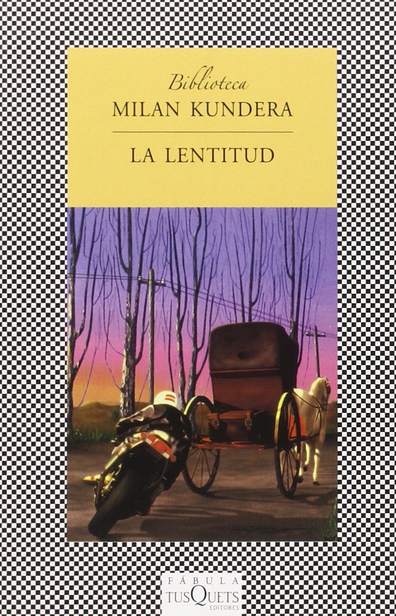 La lentitud (Spanish Edition): Kundera, Milan: 9788483106587: Amazon ...