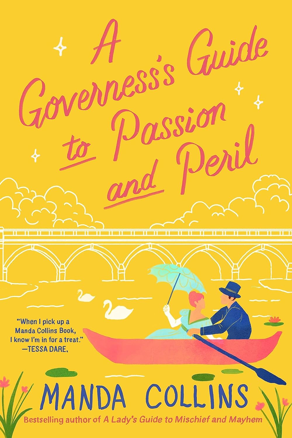 Amazon.com: A Governess's Guide to Passion and Peril (Ladies Most ...
