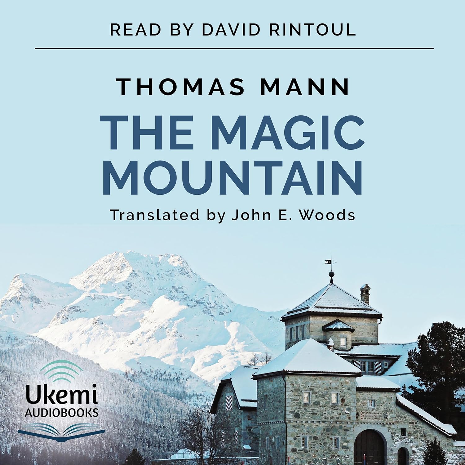 Amazon.com: The Magic Mountain (Audible Audio Edition): Thomas Mann ...