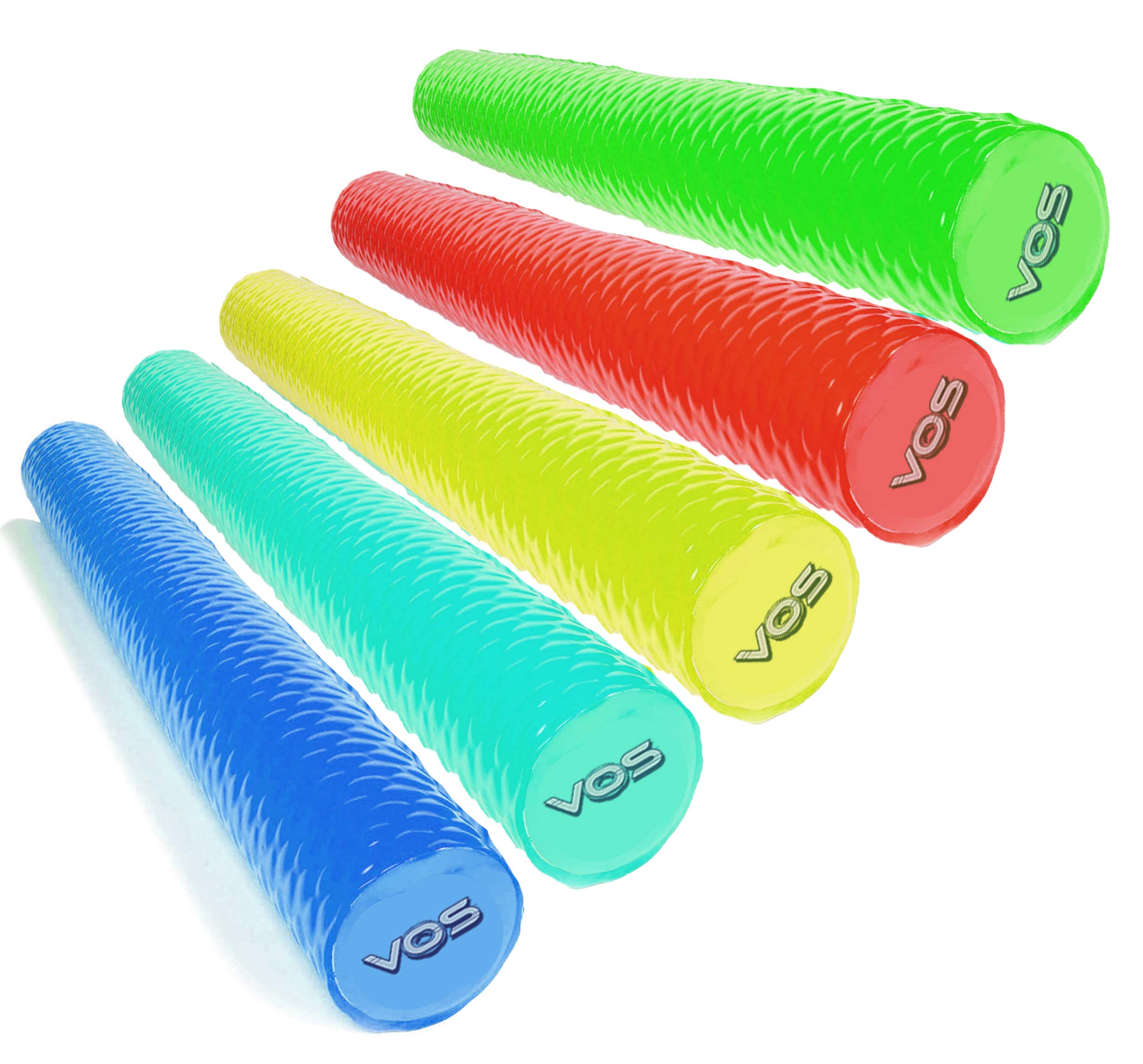 Snapklik.com : VOS Lazy Floats Foam Pool Noodle Big Round Premium ...