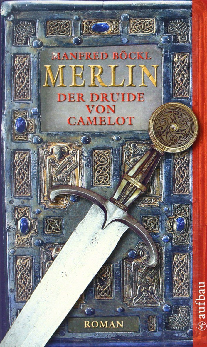 Amazon.com: Merlin. Der Druide von Camelot: 9783746612997: Books
