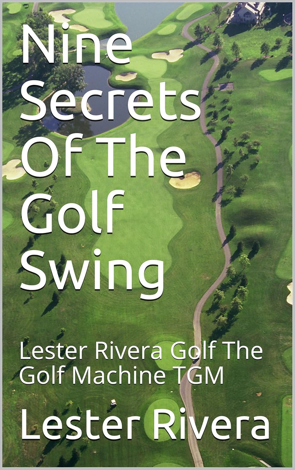 Amazon.com: Nine Secrets Of The Golf Swing: Lester Rivera Golf The Golf ...