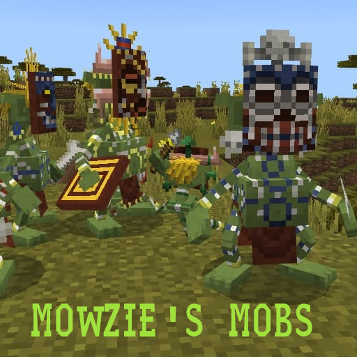 Mowzies Mobs Mod - App on Amazon Appstore