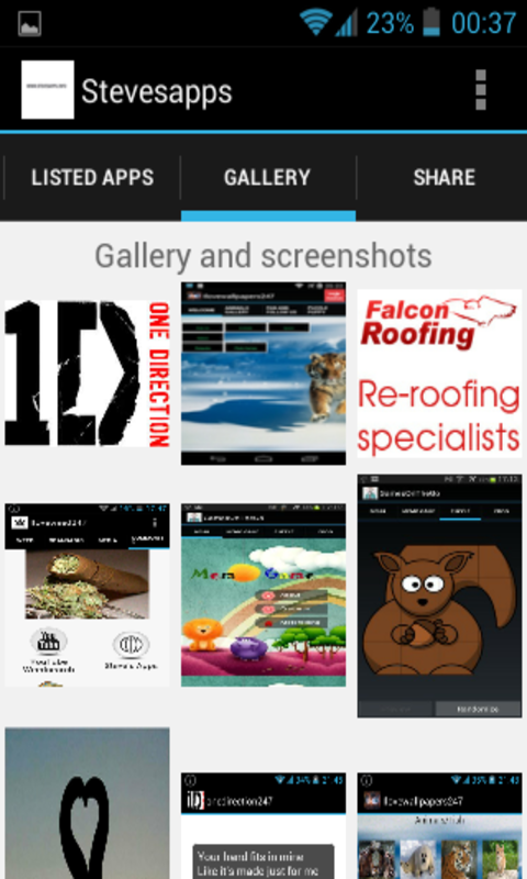 Steve's Apps:Amazon.co.uk:Appstore for Android
