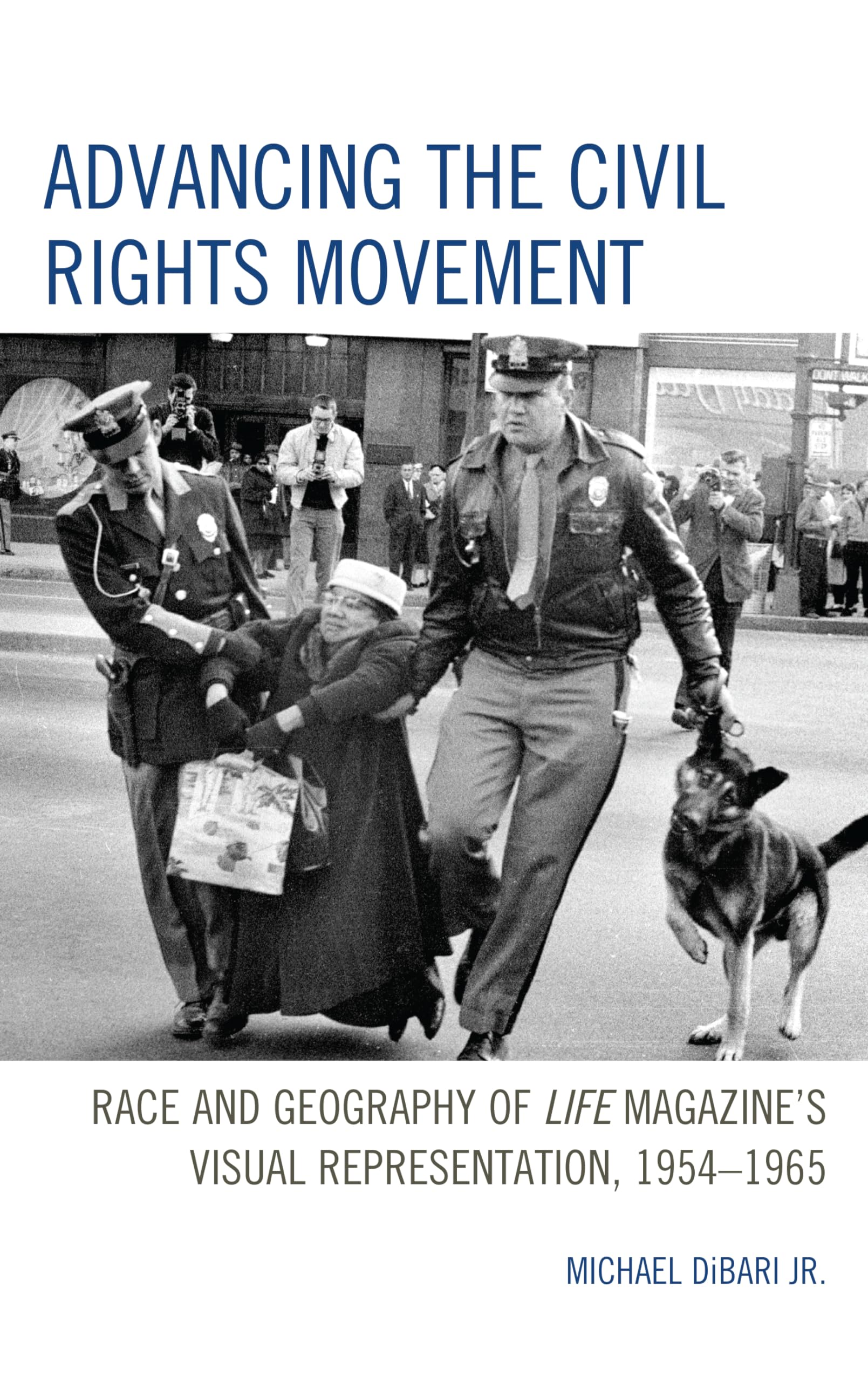 Snapklik.com : Advancing The Civil Rights Movement: Race And Geography ...