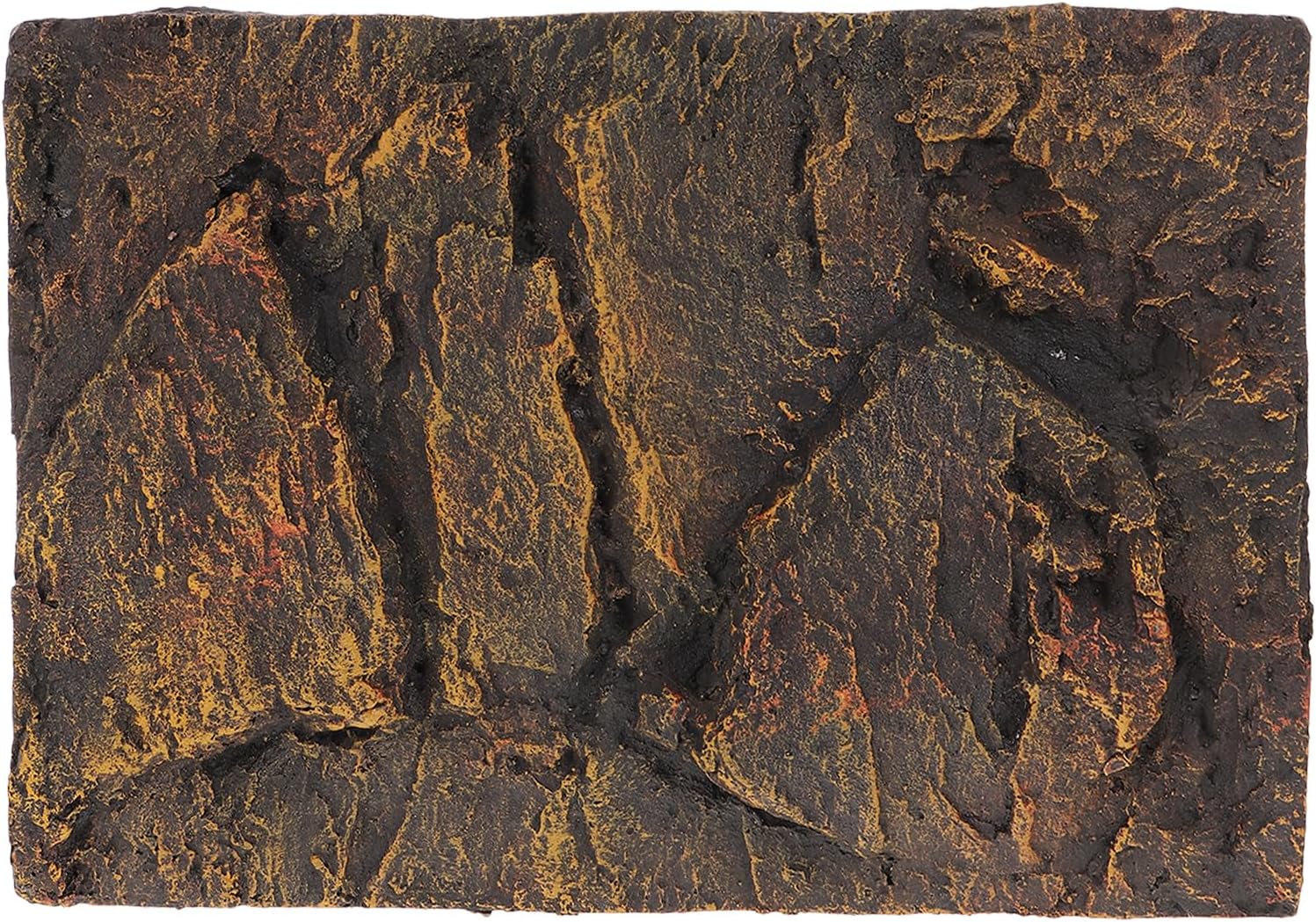 Alipis 3D Reptile Tank Background Stone Board Aquarium Background ...