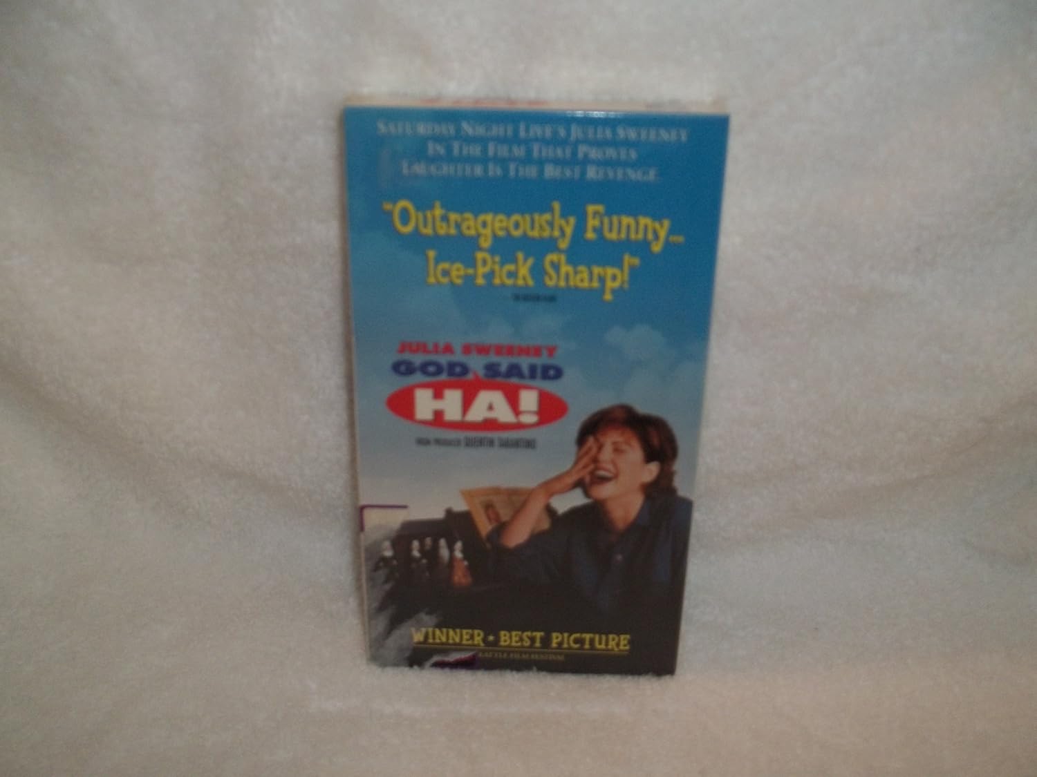 Amazon.com: GOD said, HA! : Movies & TV