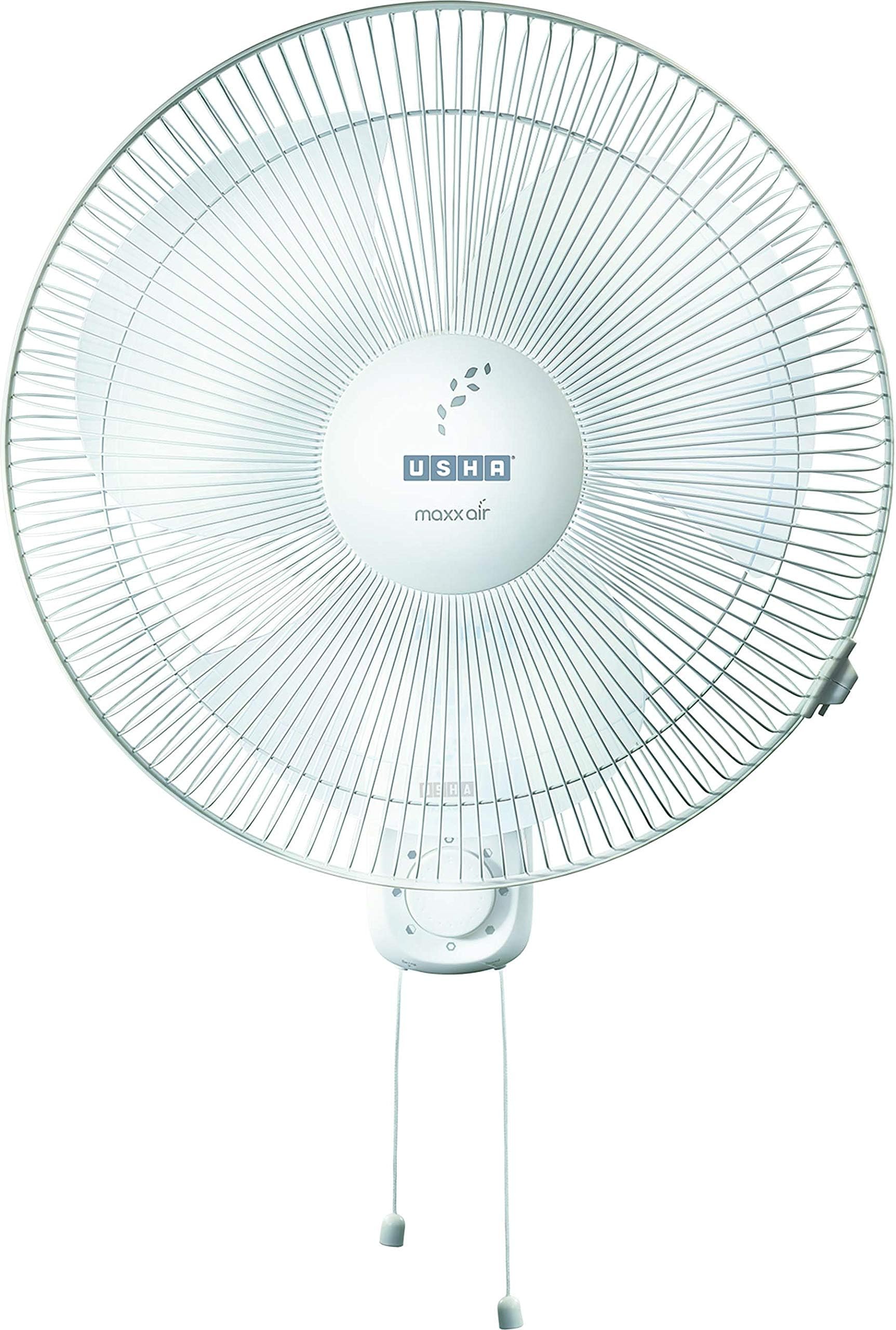 Buy USHA Maxx Air Ultra 400MM Table Fan (Light Blue) Online at Low ...